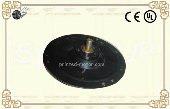 12 V 65W DC Printed Circuit Motor High linearity Disc Servo Motors