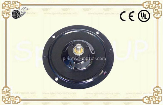 Lightweight Printed Circuit Motor DC Pancake Motor High Speed Printed Winding