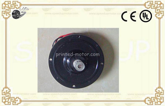 Lightweight Printed Circuit Motor DC Pancake Motor High Speed Printed Winding