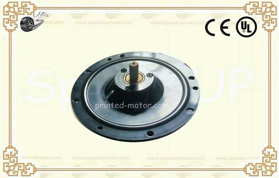 Printed DC Pancake Motor Disc Servo High Speed Film Motor 24 V 75 W