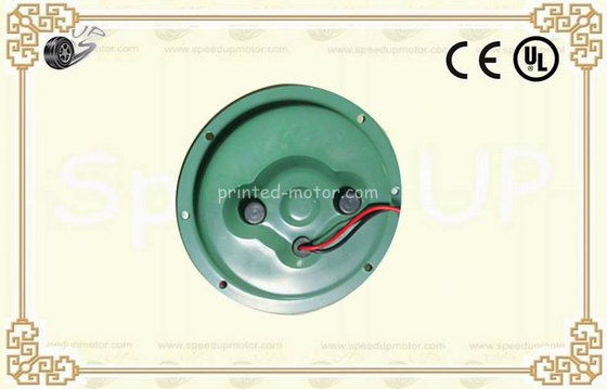 Thin Plate Electric Door Printed Circuit Motor Small 24V 3500rpm