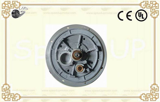 Flat Armature Winding Printed Geared DC Motor Thin Plate - Type