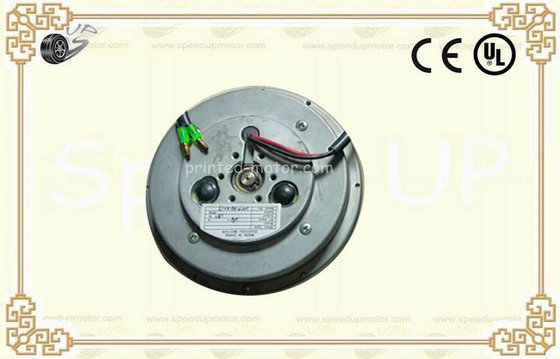 Ultra Slim 180W Flat Servo Printed Circuit Motor , Mobility Equipment DC Motor