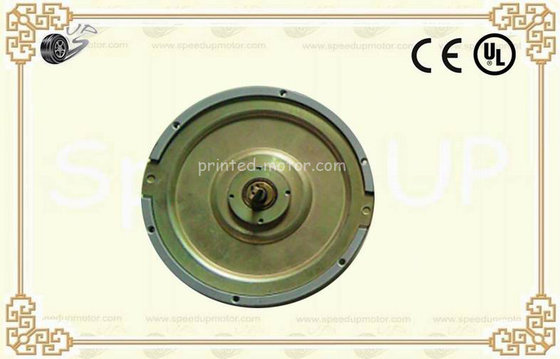 Ultra Slim 180W Flat Servo Printed Circuit Motor , Mobility Equipment DC Motor