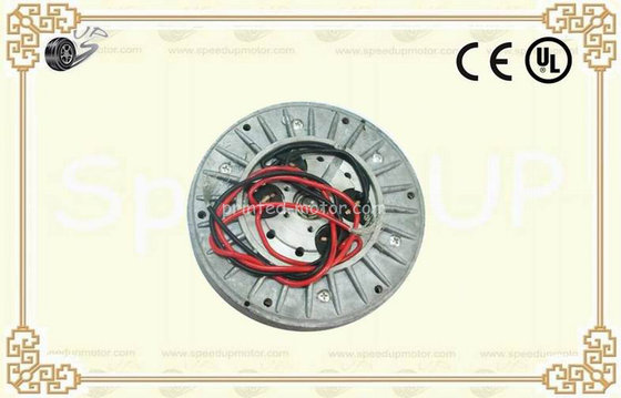 Large Output Torque DC Motor ,  24V 300W Printed Armature Winding Motors , Printed Circuit Motor