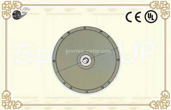 Wire Feeder Industrial Robotics DC Motor Printed Armature Winding