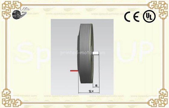 Wire Feeder Industrial Robotics DC Motor Printed Armature Winding