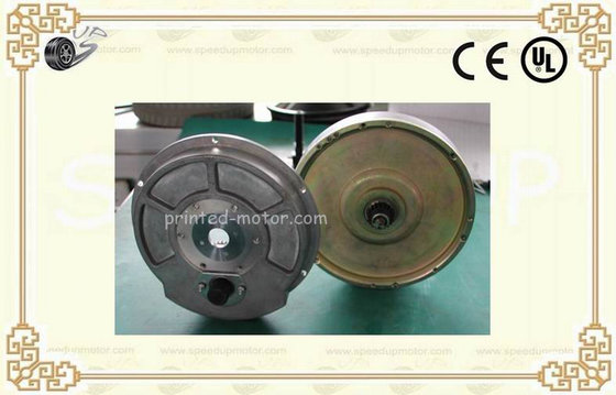 Medical Bed DC Motor Printed Small Special For Office Equipment