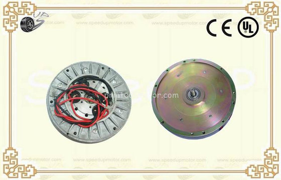 Micro Printed Armature Winding Motors Automobile Equipment DC Flat Motor
