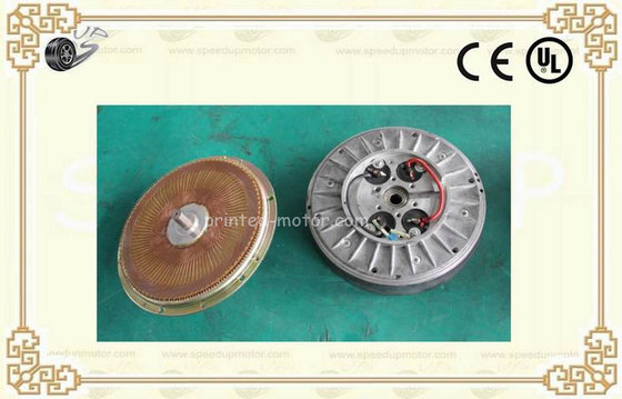 Micro Printed Armature Winding Motors Automobile Equipment DC Flat Motor