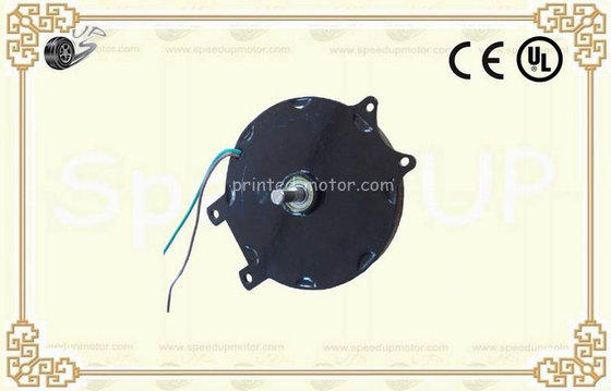 Brush DC Pancake Motor 24V250W 3000rpm Permanent Magnet Dc Motor