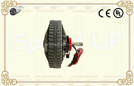 Single Axis Hub Motor ATV Escooter High Torque 180W Wheelchair Motor