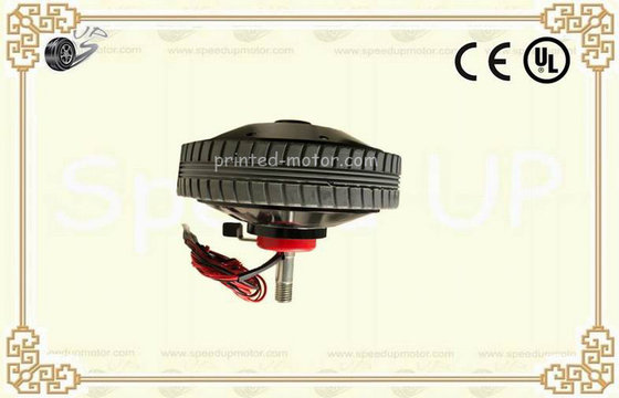 24V 180W Wheelchair DC Motor Single Axis Hub Motor For E - vehicle