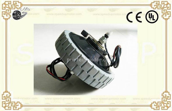 250W Hospital Bed Powered Wheel Low Speed Bigger Starting Torque