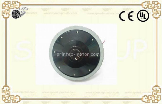 210Dia Wheel Brushed Hub Motor Electric Vehicle Motor For Mecical Bed