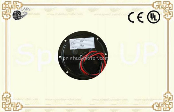 24V 75W Printed Circuit Motor DC Pancake Motor High Speed 3500RPM
