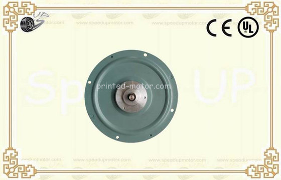 Electric Door Printed Motor Film Modern Printed Armature Motor 24V 75W