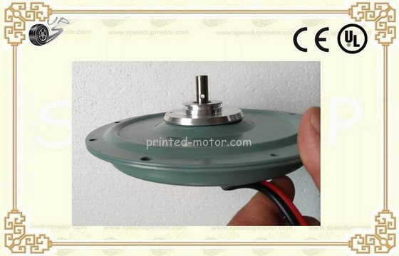Electric Door Printed Motor Film Modern Printed Armature Motor 24V 75W