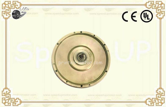 Pancake DC Printed Circuit Motor 36V 300W Armature Winding Motors