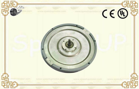 Customized Flat DC Printed Circuit Motor 24 V 180 Watt for Electric Vehicle