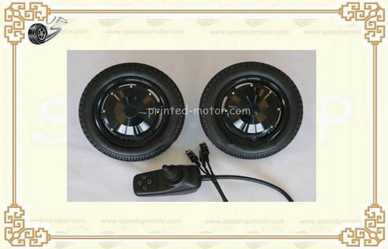Electric Wheelchair Hub Motor Conversion Kit  24V 180W Joystick Controller