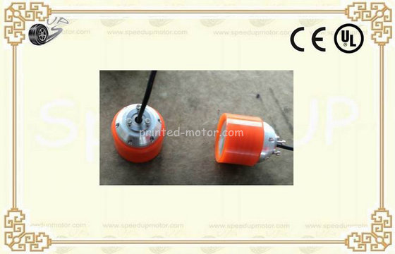 Suit Case 24V 200 W Electric Brushless DC Hub Motor Single Shaft Mini