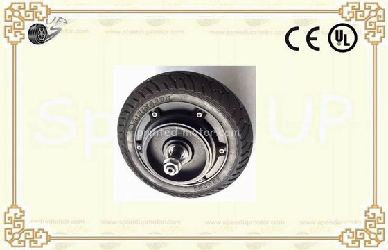 Electric Scooter Brushless DC Hub Motor Brushless Gearless With Solid tyre