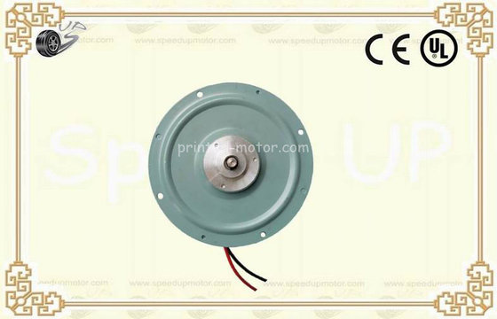 Pancake DC Small Printed Circuit Motor 152mm Diameter Large Output Torque