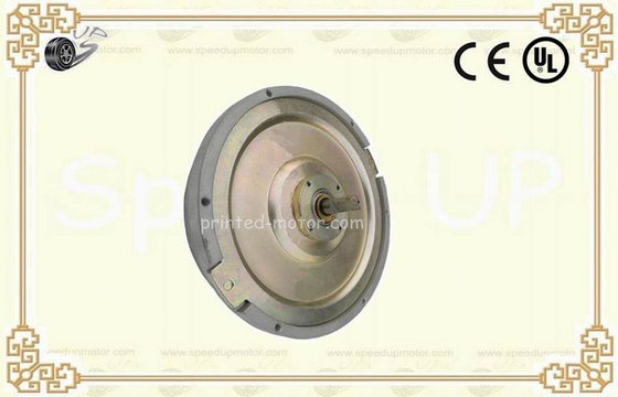 148 mm Dia Flat DC Printed Circuit Motor Brushed 180W For Electric Machine