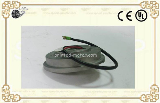 148 mm Dia Flat DC Printed Circuit Motor Brushed 180W For Electric Machine
