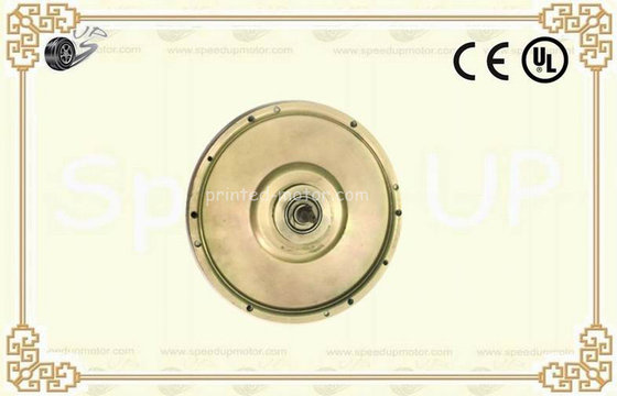 Automobile Equipment Brushed DC Motor High Linearity 48V 500W Wide Speed Range