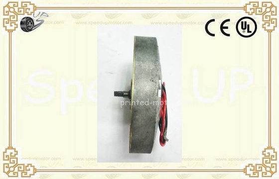 Automobile Equipment Brushed DC Motor High Linearity 48V 500W Wide Speed Range