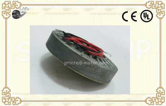 Automobile Equipment Brushed DC Motor High Linearity 48V 500W Wide Speed Range