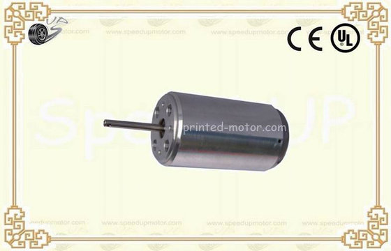 Lightweight Mini Brushless DC Motors With 4mm Diameter Axis Wide Speed Range