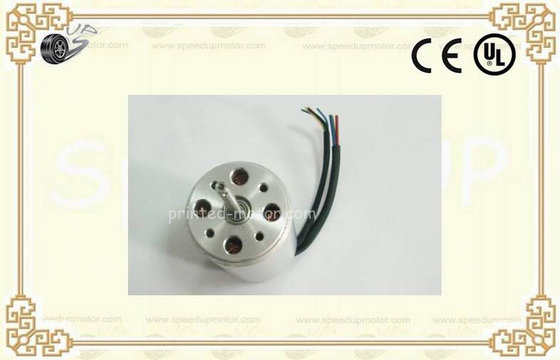 Lightweight Mini Brushless DC Motors With 4mm Diameter Axis Wide Speed Range