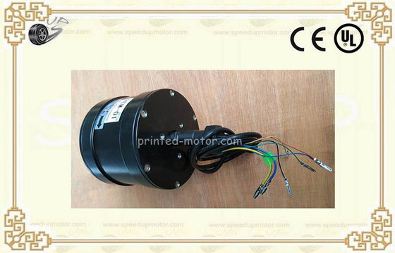 Electric ATV Conversion Kit BLDC Hub Motor with 500W Single Shaft Motor