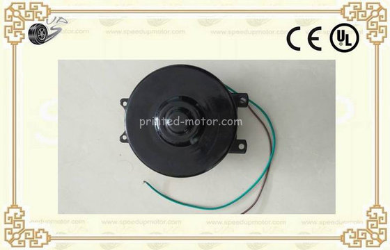 300W Light Weight Brush DC Motor / Pancake DC Motor For Foldable Electric Bicycle