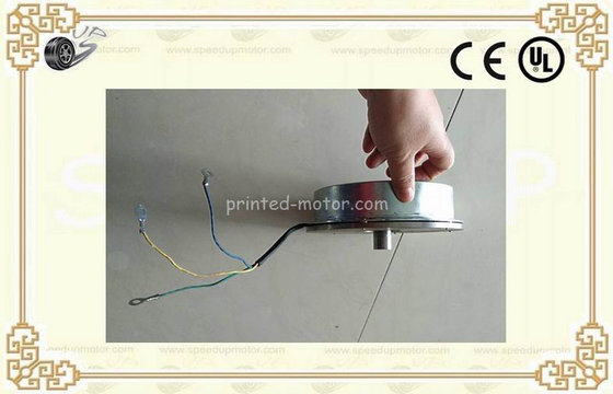 BLDC Direct Drive Rotary Brushless DC Motors 24V 500W Low Speed 130RPM Big Torque