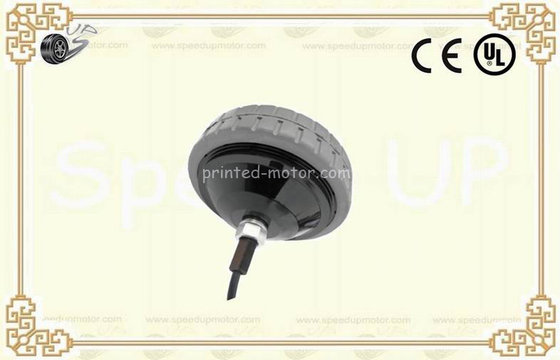 Shopping Cart Light Weight Wheel Hub Motor , Wear Resistant Electric Bike Hub Motor