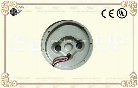 Brushed Pancake Motor 18.3V 50W Pancake Printed Circuit Motor With Wide Speed Range