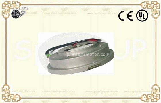 Brushed Flat DC Printed High Torque Pancake Motor Small Volume For Electric Machine