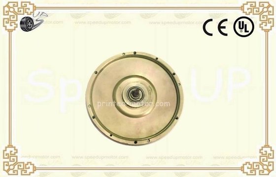 DC Printed Circuit Motor Armature Winding Pancake Stepper Motor High Efficiency