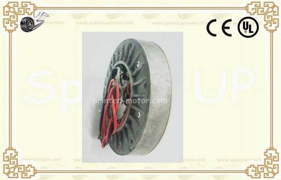 DC Printed Circuit Motor Armature Winding Pancake Stepper Motor High Efficiency