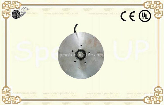 180rpm 24V Brushless Pancake Electric Motor 14Nm Big Torque BLDC Direct Drive