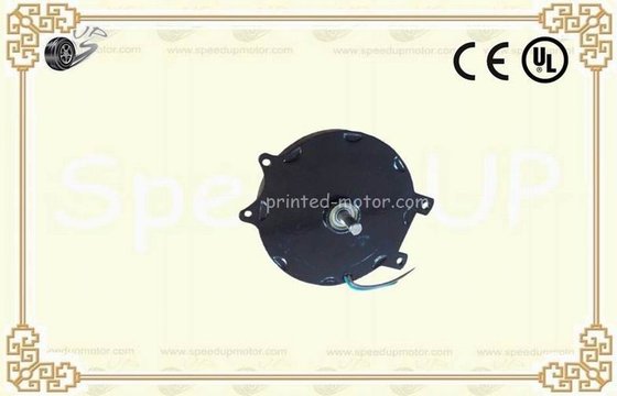 DC 24V Brush Pancake Electric Motor Light Weight For Electric Machine 3000rpm