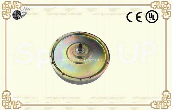 24V 200 Watt Pancake Electric Motor , Light Weight DC Printed Circuit Motor
