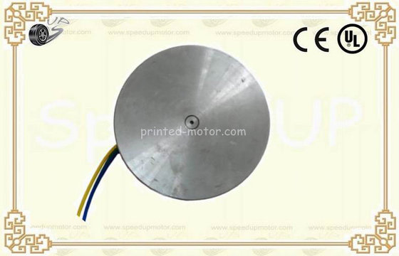 Brushless Pancake Electric Motor Big Torque BLDC Direct Drive Motor 24V 250W