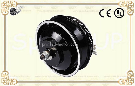6 Inch Brushless DC Hub Motor Electric Scooter Wheel Motor 24V 300W Gearless