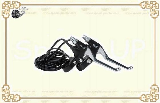 Customized Motor Electric Bike Spare Parts Aluminum Brake Lever for Ebike Repairing Kit