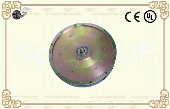 Large Output Torque DC Motor ,  24V 300W Printed Armature Winding Motors , Printed Circuit Motor